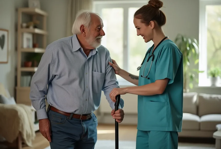 Les points essentiels à savoir sur la gériatrie, la médecine des personnes âgées ! - Happy ...